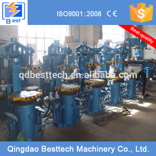 Foundry Green Sand Molding Manufacturing, High Quality Foundry Green ...