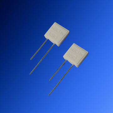 Fusible Resistors With Ceramic Encased, Perfect Surge-proof And High ...