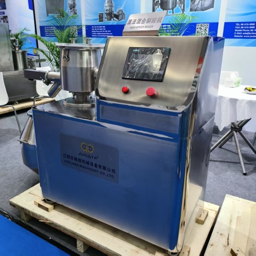 High Rapid Pharmaceutical Wet Mixing Granulator Machine, High Quality ...