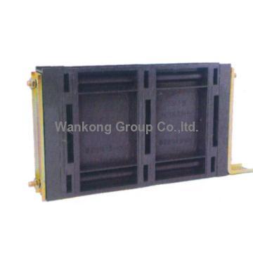 Low Voltage Switchgear Combined Single Busbar Holder, High Quality Low ...