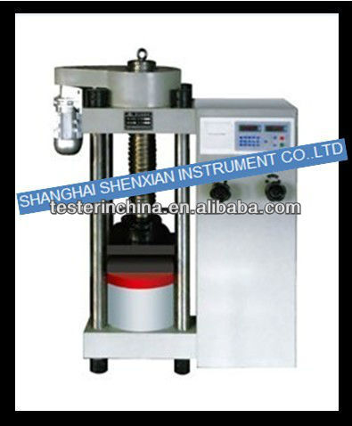 Automatic Compression & Flexure Testing Machine Tensile Compression ...