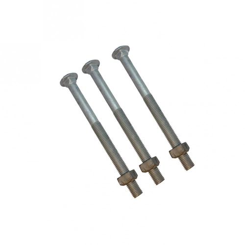 Ansi C135.1 Carriage Bolts For Overhead Line Construction, High Quality ...
