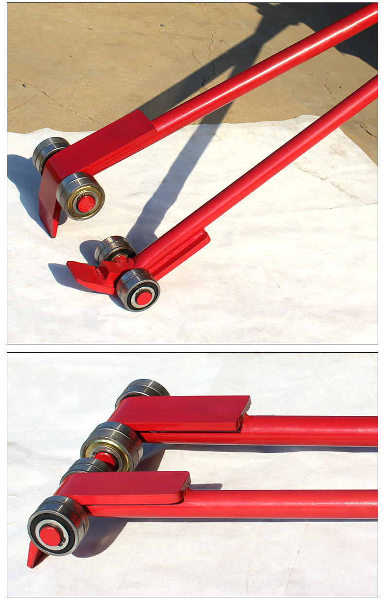 3 Ton To 5 Ton Lifting Crowbar For Cargo Movement And Pry Bar Lifter ...