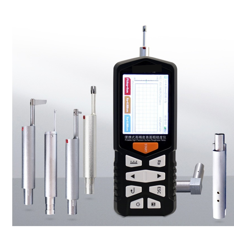 Portable Surface Roughness Gauge - Handheld Measuring Instrument, High ...