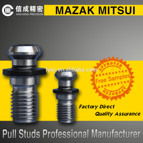 Mazak Bt40 Pull Stud Metal Stud Tools Suppliers, High Quality Mazak Bt40 Pull Stud Metal Stud ...