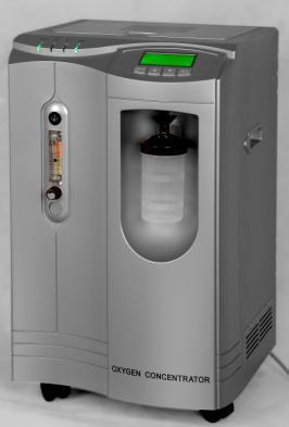 10 Liter Oxygen Concentrator For Industry, High Quality 10 Liter Oxygen ...