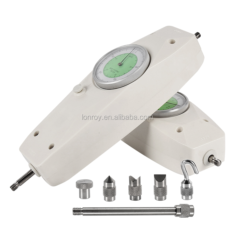Nk Series Analog Force Gauge - Pull And Push Testing Instrument, High ...