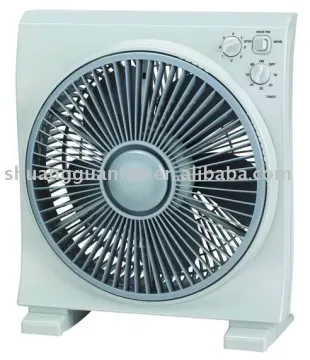 14\" Box Fan/ Louver Fan: Kyt-35c, High Quality 14\" Box Fan/ Louver ...