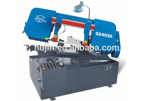 Rotary Angle Band Saw Metal Cutting Machine, High Quality Rotary Angle ...