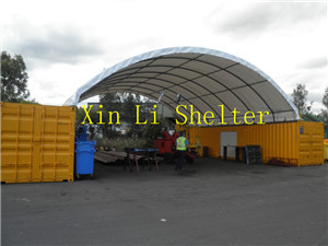 Container Shelter, Container Building, Container Tent, High Quality ...