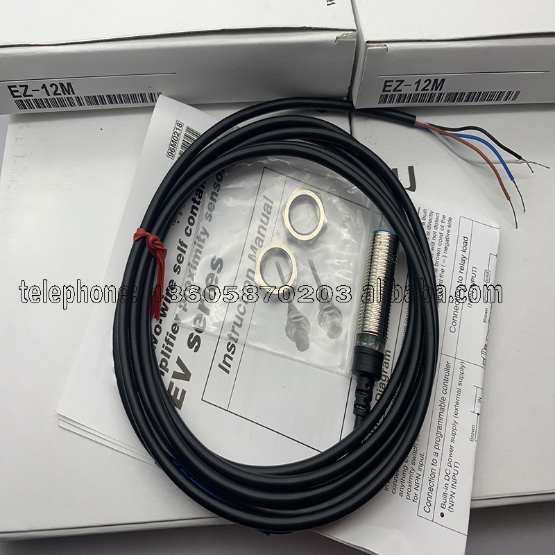 오리지널 정품 센서 -ez 시리즈 : Ez-8m, Ez-12m, Ez-18m, Ez-30m, Ez-18t, Bossgoo.com ...