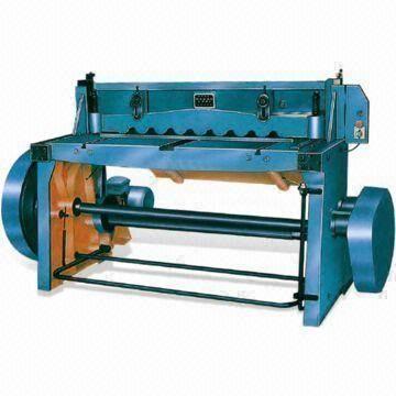 Mechanical Shearing Machine, Simple Construction, Easy To Maintain ...