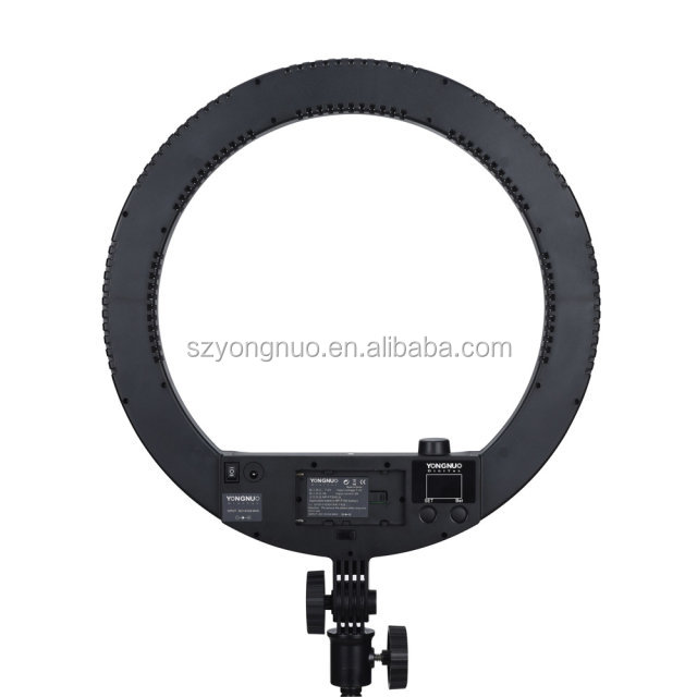 Yongnuo Yn408 Led Ring Light For Youtube Vlogging And Tiktok, High ...