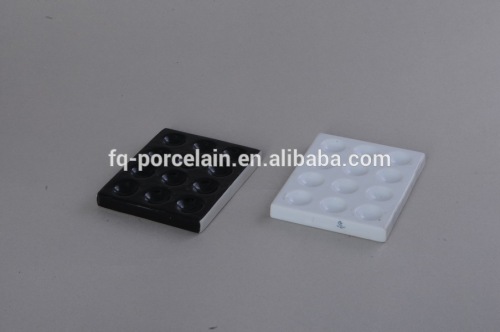 Laboratory Porcelain Spotting Plates,high Strength And Porcelain ...