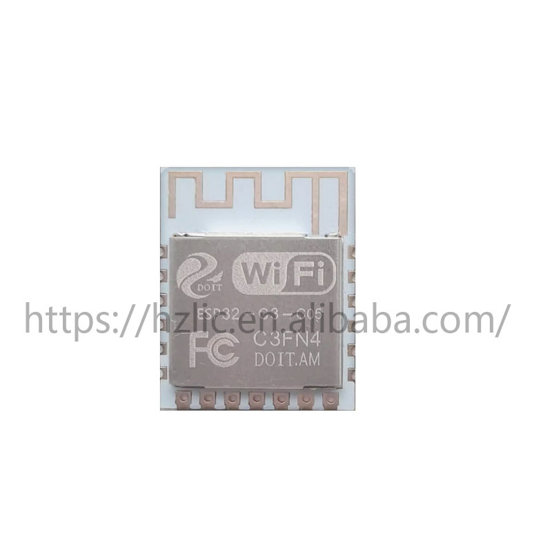High Temperature Resistant Esp32-c3-c05 Module With Wifi And Bluetooth ...
