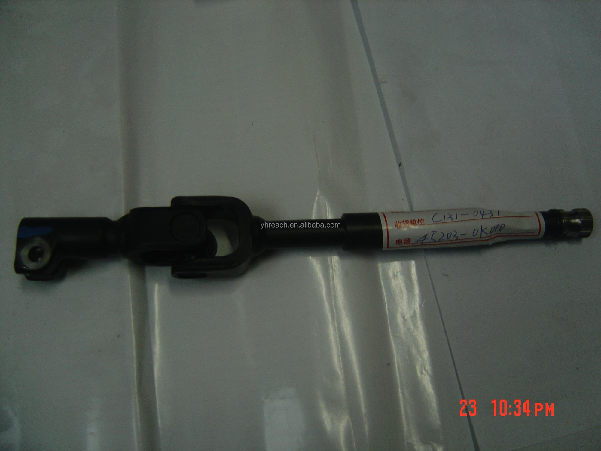 Steering Column Intermediate Shaft For Vehicle Part Number 45203-0k040 ...