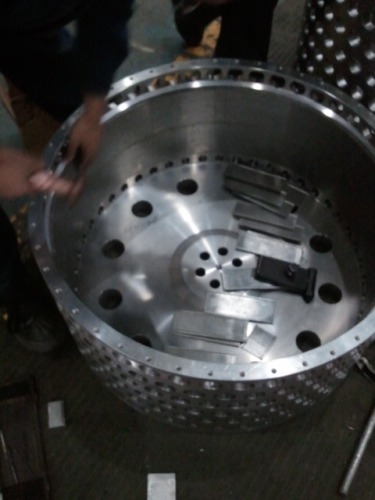 Two Stage Pusher Centrifuge High Quality Two Stage Pusher Centrifuge On 