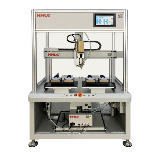 Pneumatic Automatic Screw Bolt Locking Machine, High Quality Pneumatic ...