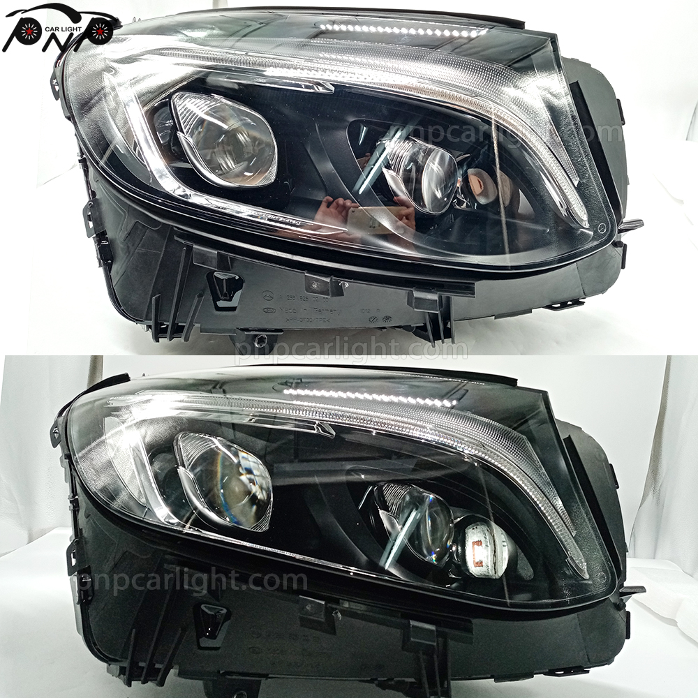 LED headlight for Mercedes-Benz GLC X253 China Manufacturers Suppliers ...