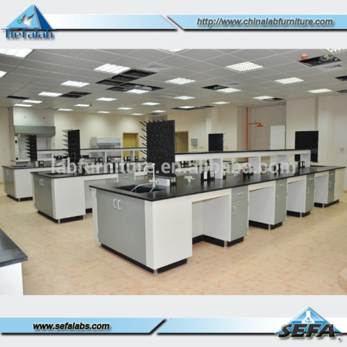 Laboratory Layout Design Standard Size Laboratory Furniture University ...