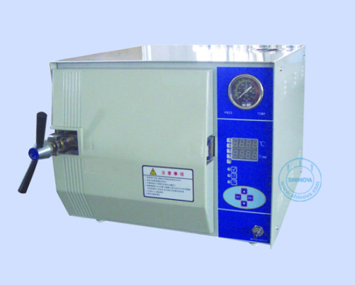 20/24l Tabletop Steam Sterilizer Autoclave (ms-ta20d/24d), High Quality 20/24l Tabletop Steam ...