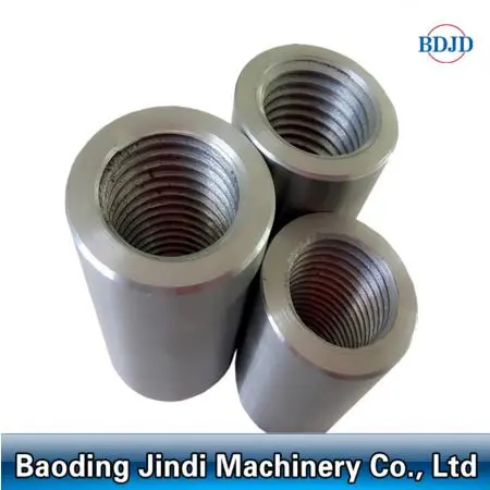 Factory Price Connecting Steel Rebar Coupler As Construction Material ...