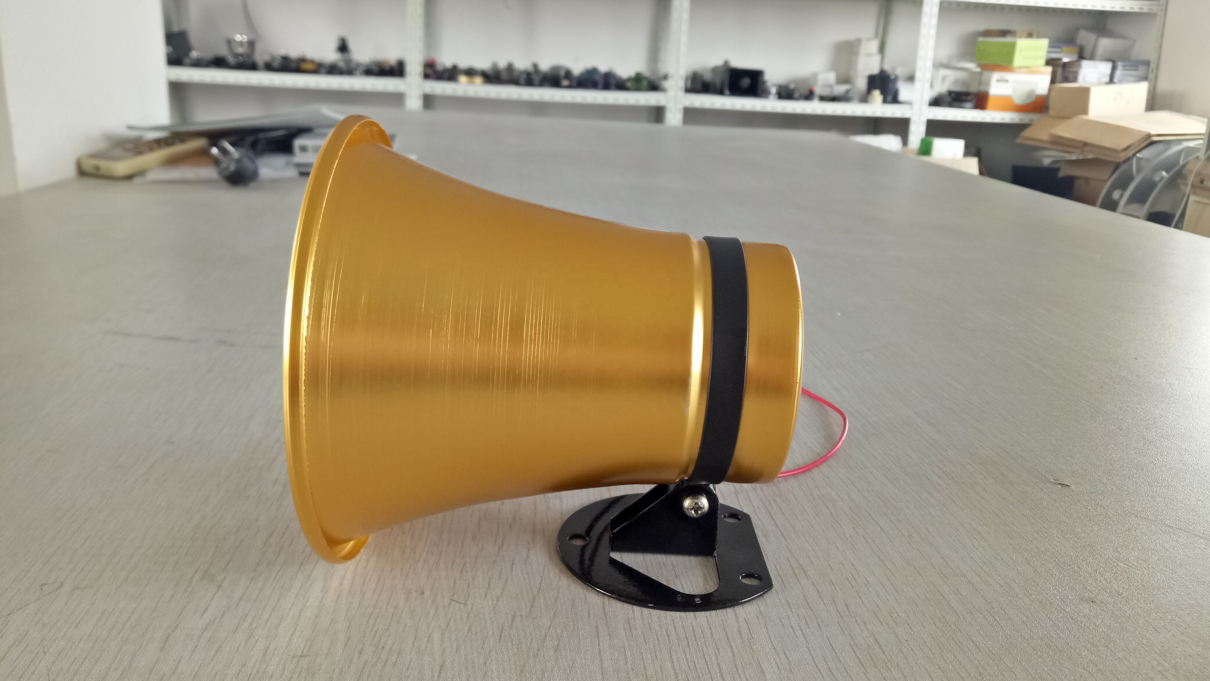 Small Size Aluminum Horn Speaker, High Quality Small Size Aluminum Horn ...