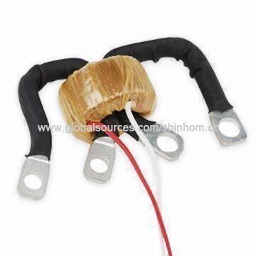 Current Sensing Transformer With Abs Anti-combustion Plastic Casing ...