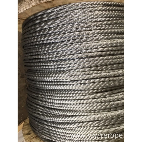 Steel Rope Strand 1X37 with Coil Packing Manufacturers, Steel Rope ...