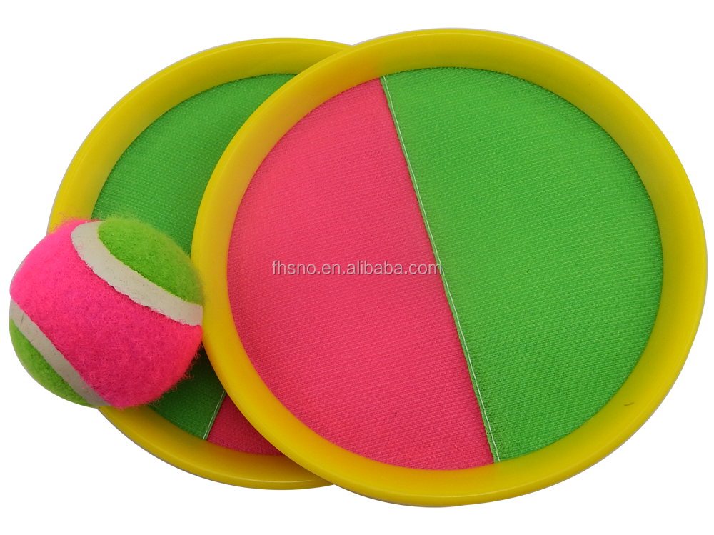 Paddle Ball Game/catch Ball/beach Paddle Ball, High Quality Paddle Ball ...