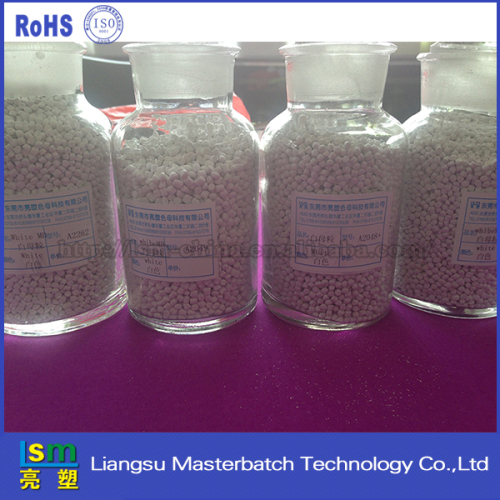 Master Batches 80% Titanium Dioxide, High Quality Master Batches 80% ...