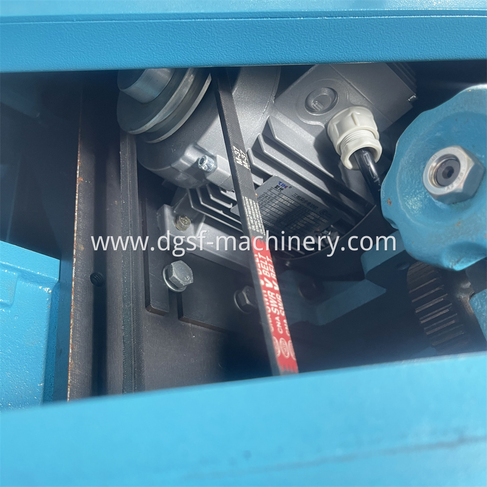 Goodyear Shoes Sole Edge Roller Machine LX-815 China Manufacturers ...