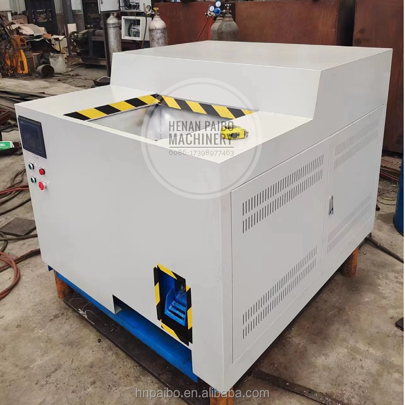 Aluminum And Copper Scrap Baler Press Machines, High Quality Aluminum ...