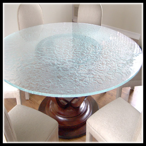 Hexagon 8 Seaters Glass Dining Table, High Quality Hexagon 8 Seaters ...