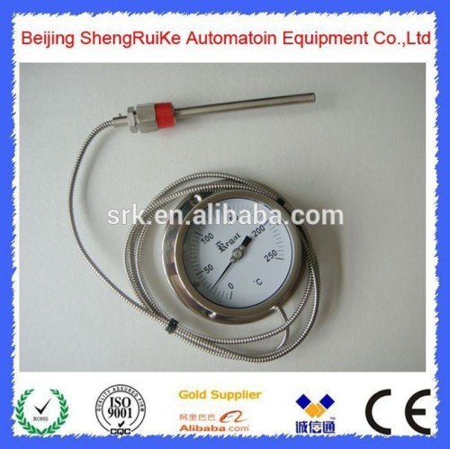 High Quality Remote Reading Capillary Thermometer, High Quality High ...
