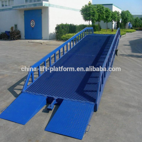 Container Loading Dock Ramp/adjustable Ramp, High Quality Container Loading Dock Ramp/adjustable ...