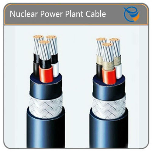 Xlpe Insulated Steel Wire Armored Nuclear Power Plant Cable, High ...