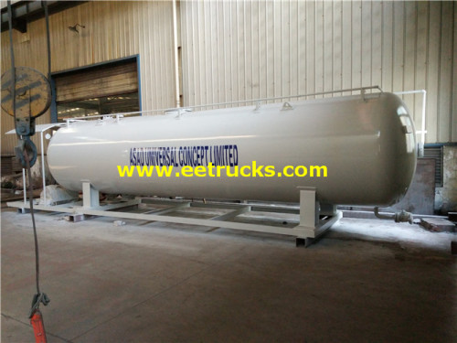 25m3 Stasiun Memasak Gas Skid-mount, kualitas tinggi 25m3 Stasiun ...