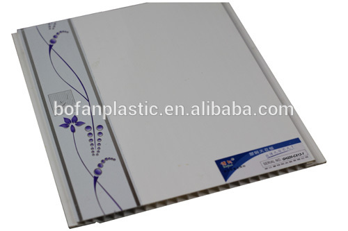 Pvc Ceiling Panels 5cm Hot Stamping, High Quality Pvc Ceiling Panels ...
