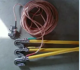 Earth Sets Or Earthing Set Or Earth Stick, High Quality Earth Sets Or ...