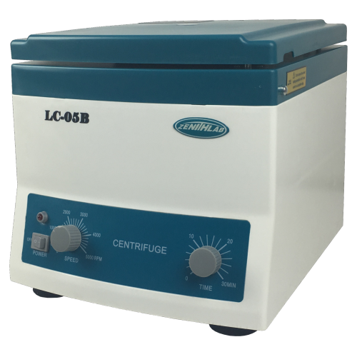 20mlx12 large volume low speed centrifuge LC-05B China Manufacturer