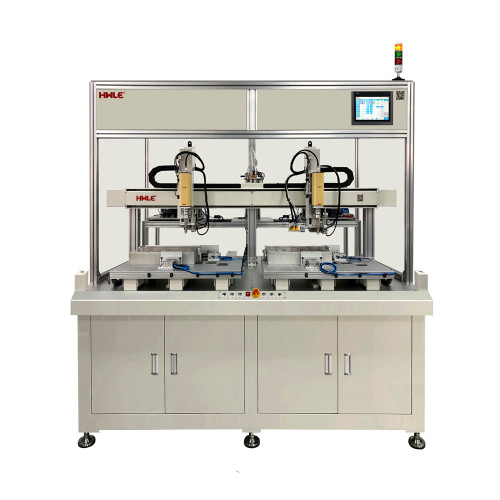 6 Axis Robot Fully Automatic Screw Locking Machine High Quality 6 Axis