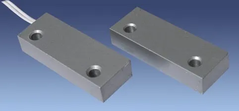 Metal Door/window Magnetic Contact (ta-03f), High Quality Metal Door ...