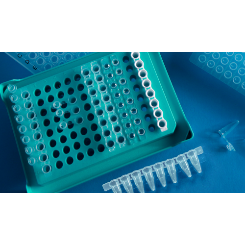 96 well stackable PCR Rack China Manufacturer