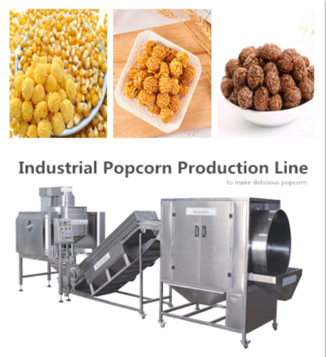 Who Invented The Popcorn Machine, High Quality Who Invented The Popcorn ...