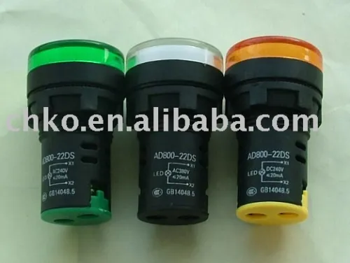 Signal Indicator(indicator Light), High Quality Signal Indicator ...