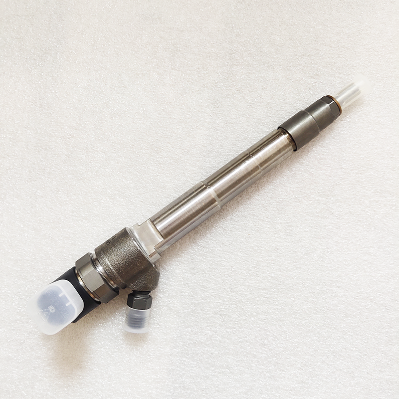 Original Foton Pickup Truck Diesel Engine Common Rail Fuel Injector For ...