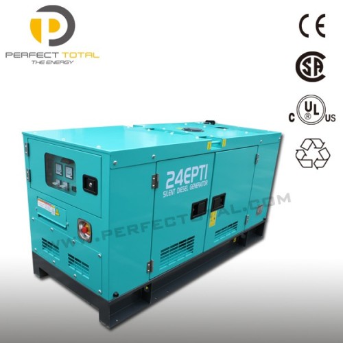 20kw Ce Approval Foton Diesel Generator, High Quality 20kw Ce Approval ...