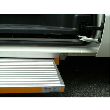 Electric/sliding/folding Steps For Van, Mini Van, Motor Home And ...