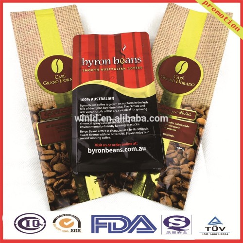 1kg Ground Coffee Bag, High Quality 1kg Ground Coffee Bag on Bossgoo.com